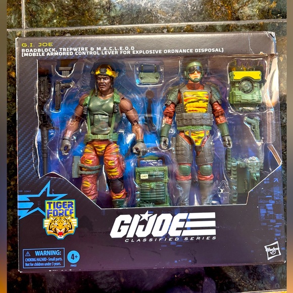Toys | Gi Joe Set Brand New | Poshmark
